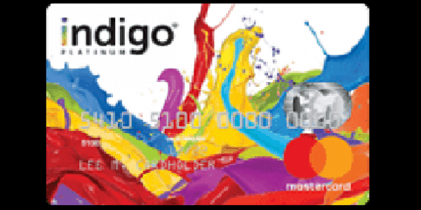 Indigo® Platinum Mastercard® Credit Card Review | PrimeRates